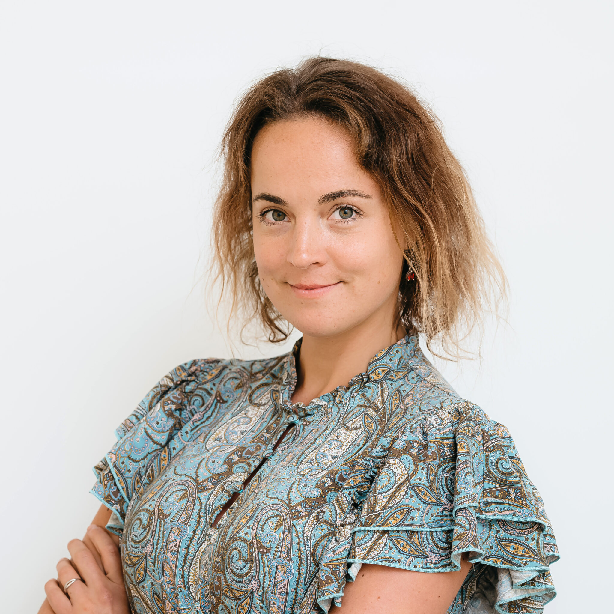 Gertrud Orrin - Katriito